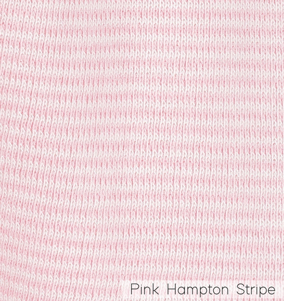 Polkadot JOGGER - Pink Narrow Hampton Stripe | RELAX HAMPTON