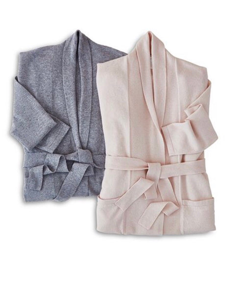 ARLOTTA ~Short Cashmere Robe 2012 lightweight | RELAX HAMPTON