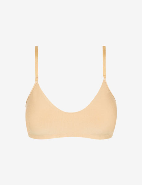COMMANDO~ Butter Bralette | RELAX HAMPTON